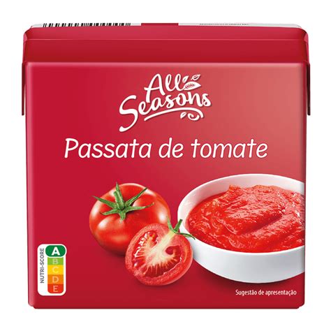 All Seasons® Passata De Tomate Aldi