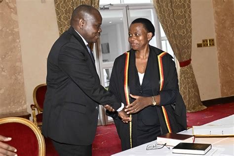 Akol Swears In As New Auditor General Nilepost