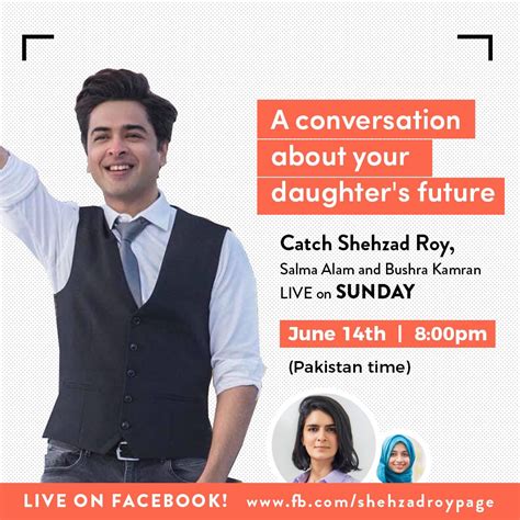 Shehzad Roy