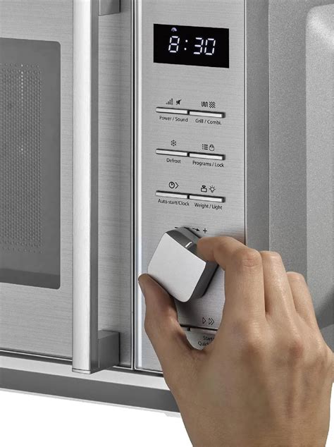 Microwave CASO MG 20 Cube Ceramic | Microwave Ovens | Newformsdesign