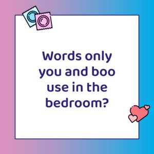 Home New Sex Slang