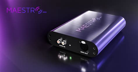 Maestrodmx Maestrodmx