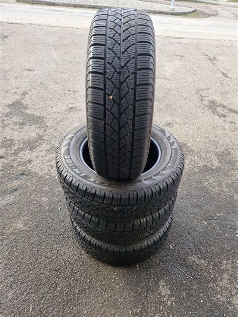 Winterpneu 215/65/R16C M+S | Kaufen auf Ricardo