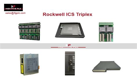 ICS TRIPLEX T Module