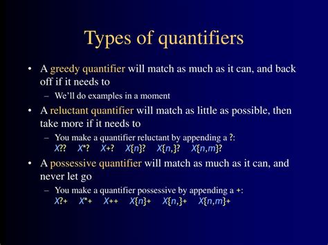 Ppt Regular Expressions In Java Powerpoint Presentation Free