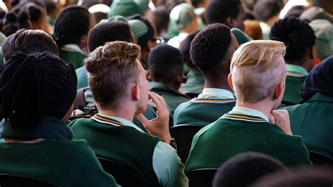 Klerksdorp Technical High School South Africa — Brad Huddleston
