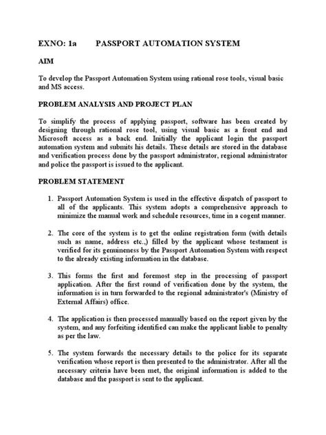 Pdf Passport System Dokumentips Pdf Passport System Dokumentips