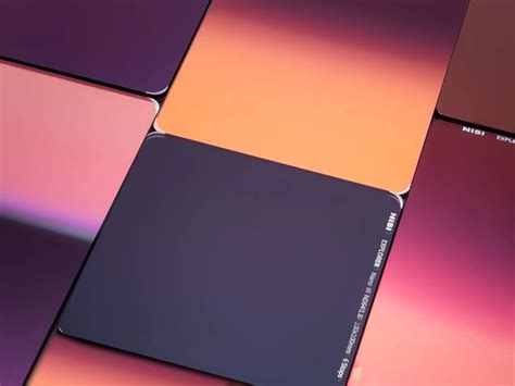 Using ND Filters Everything You Need To Know NiSi Filters Australia