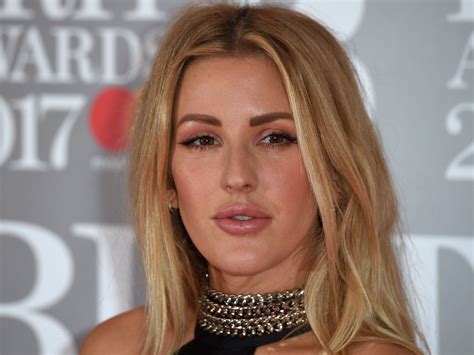 Ellie Goulding On How She Overcame Anxiety Panic Attacks Self