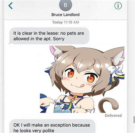He Looks Very Polite R Animemes