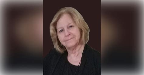 Obituary Information For Patty Thomas