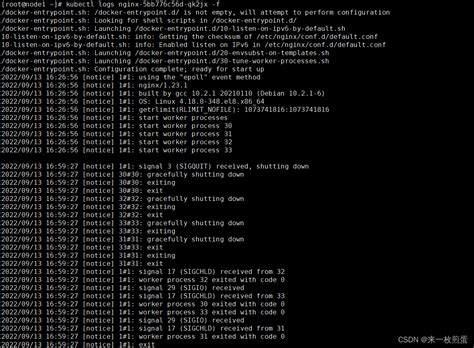 关于kubernetes中的节点优雅关闭 graceful node shutdown kubectl node shutdown csdn博客