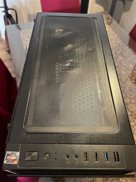 PC Case Techware Computers Tech Parts Accessories Computer Parts On Carousell