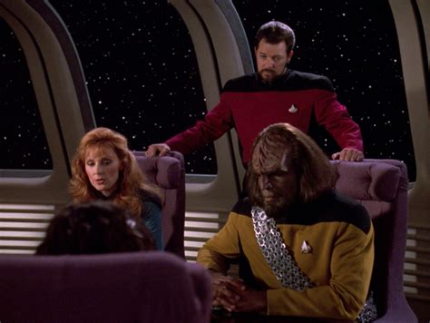 Tng 6x01 Times Arrow Part Ii Trek Brasilis