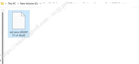 Getting Started With Raspberry Pi Pico Using Upycraft Ide