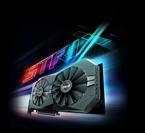 Asus Rog Strix Rx570 - -, Radeon RX 570 Sfondo HD | Pxfuel