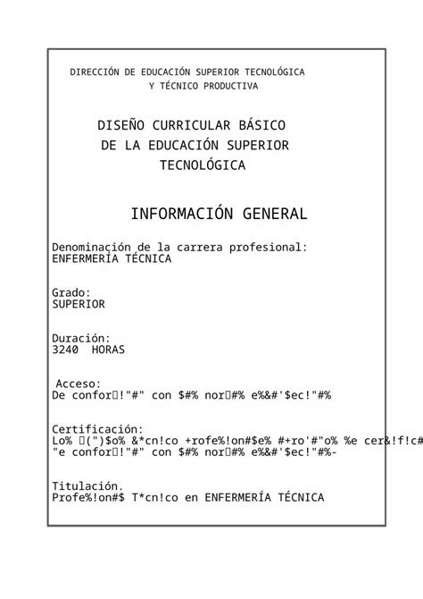 Doc Enfermería Técnica Estructura Modular Dokumen Tips