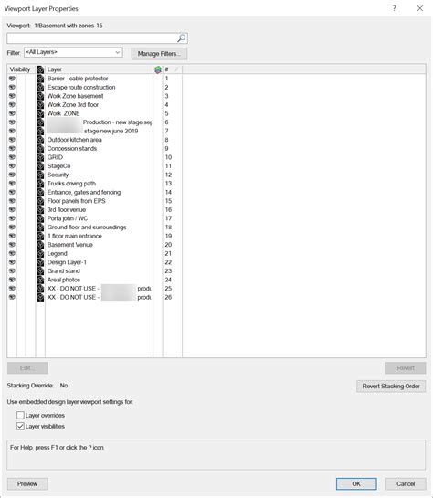 All Viewport´s Disapair Empty Entertainment Vectorworks Community