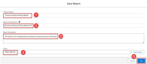 How To Create A Report On Object Field History Tracking In Salesforce