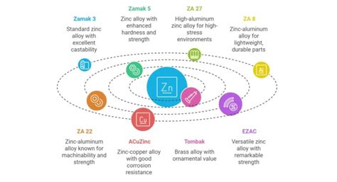 Zinc Machining Essential Techniques And Best Practices For Success At Machining