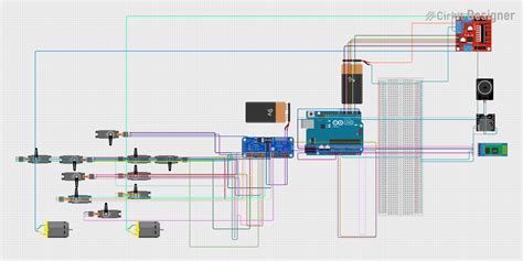 How To Use Pca9548 Pinouts Specs And Examples Cirkit Designer