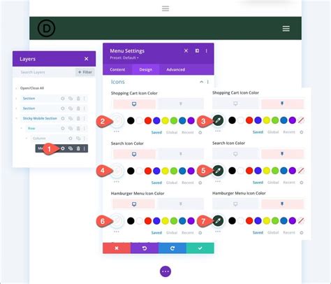 How To Add A Custom Sticky Header For Mobile Using Divi Elegant Themes Blog
