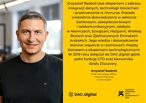 Krzysztof Radecki On Linkedin Ai