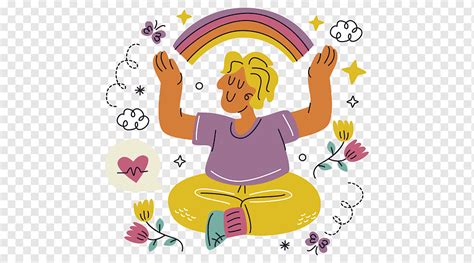 긍정적 인 생각 Png Pngwing