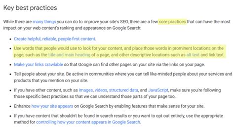 How to optimize underperforming content