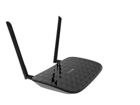 TP-Link AC750 Wireless Dual Band Gigabit Router Archer C2