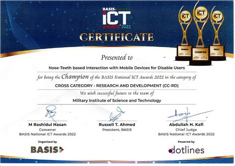 Military Institute Of Science And Technology Mist