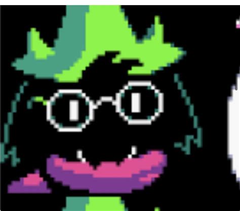 I Remade Ralseis Chapter 1 Sprite In Pixel Art And Added To It A