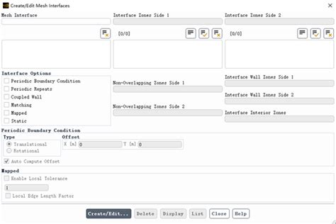 连天雪与风寂寥 的想法 高版本fluent开启手动创建交界面 Ansy… 知乎