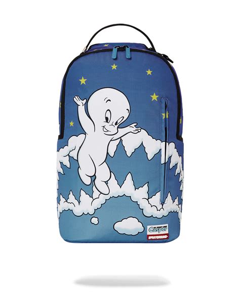 Casper Clouds Shark Dlxsr Backpack Sprayground®