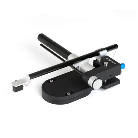 Bergmann Thor Tonearm – тонарм. Купить Bergmann Thor Tonearm в SoundProLab