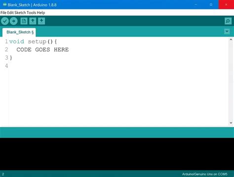 How To Install And Configure The Arduino IDE Circuit Basics