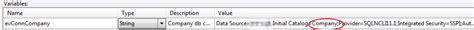Sql Server Ssis 2012 Sql Agent Job Connectionstring Vs Initialcatalog Stack Overflow