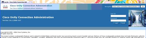 Unity Connection X Account Locked Cisco Community