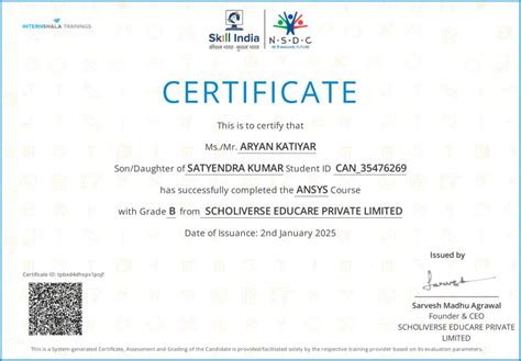 certification ansys engineeringsimulation finiteelementanalysis