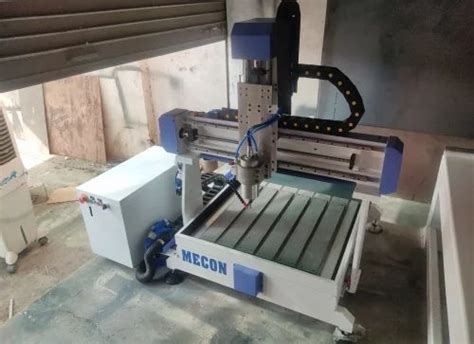 Acrylic Cnc Desktop Router Machine Kw Max Job Size X At Rs In Ahmedabad