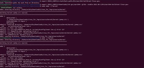 Jetpack Flashing RT Kernel Jetson AGX Orin NVIDIA Developer Forums