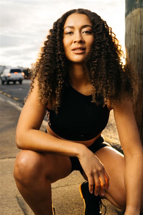 Portfolio Model Agency Lexi