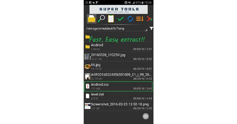 4 Easy Methods To Open Rar Files On Android