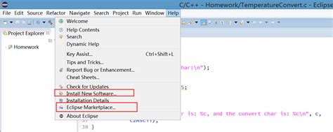 详解 windows 下 eclipse cdt 配置 c c 编译环境 腾讯云开发者社区 腾讯云