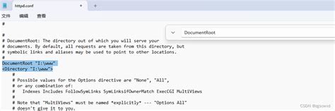 apache2 4安装与配置教程 csdn博客