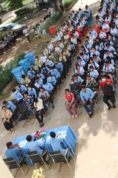 ស ស យ ក សហភាពសហព័ន្ធយុវជនកម្ពុជា ខេត្តព្រៃវែង Facebook