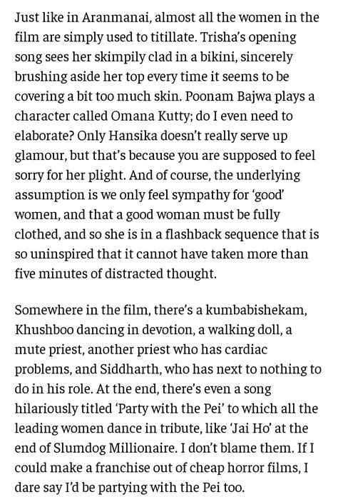 Sudhir Srinivasans Aranmanai 2 Review 😂 Rkollywood