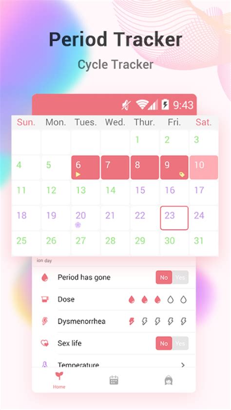 Period Tracker Ovulation Calendar Apk For Android Download