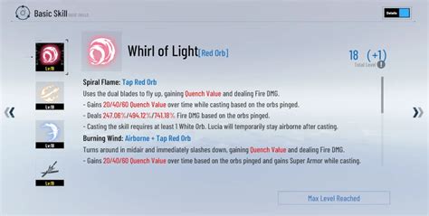 Punishing Gray Raven How To Build And Play Lucia Pyroath