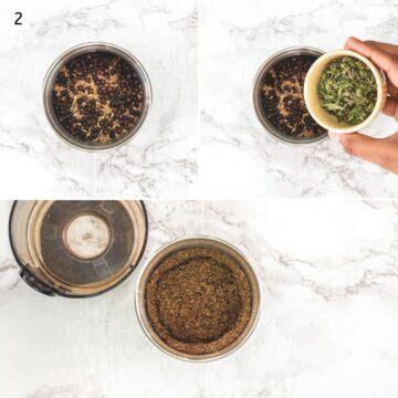 Chaat Masala Recipe - Spice Up The Curry